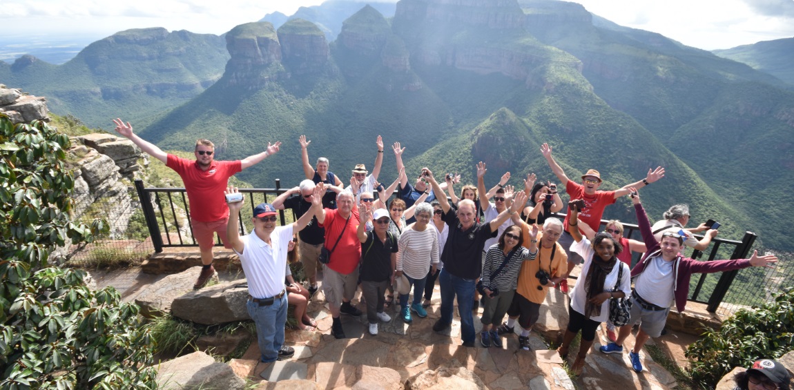 Exploring CO with Explorer tours - Globellers