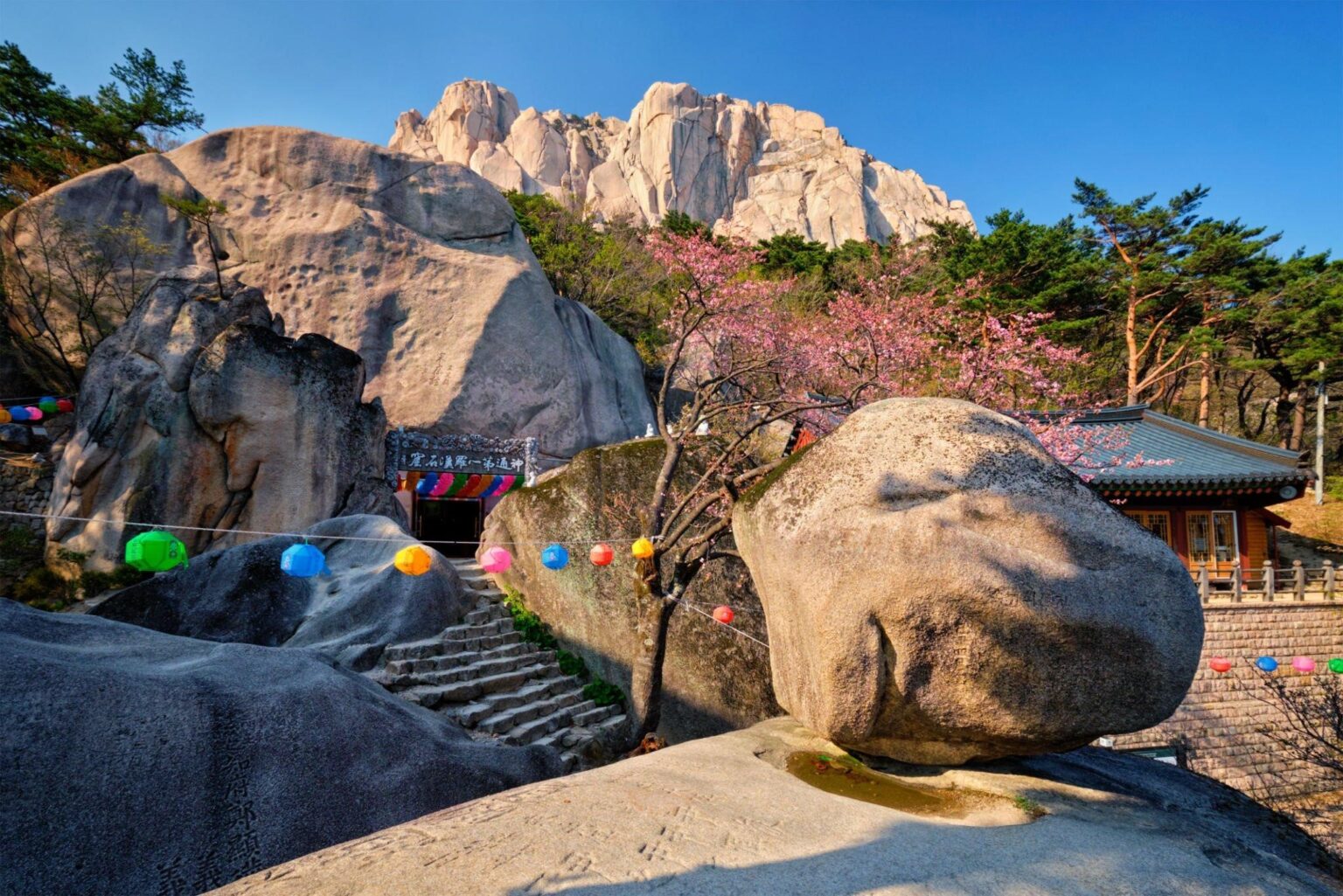 Read this, if You Want to Visit Seoraksan National Park in South Korea ...